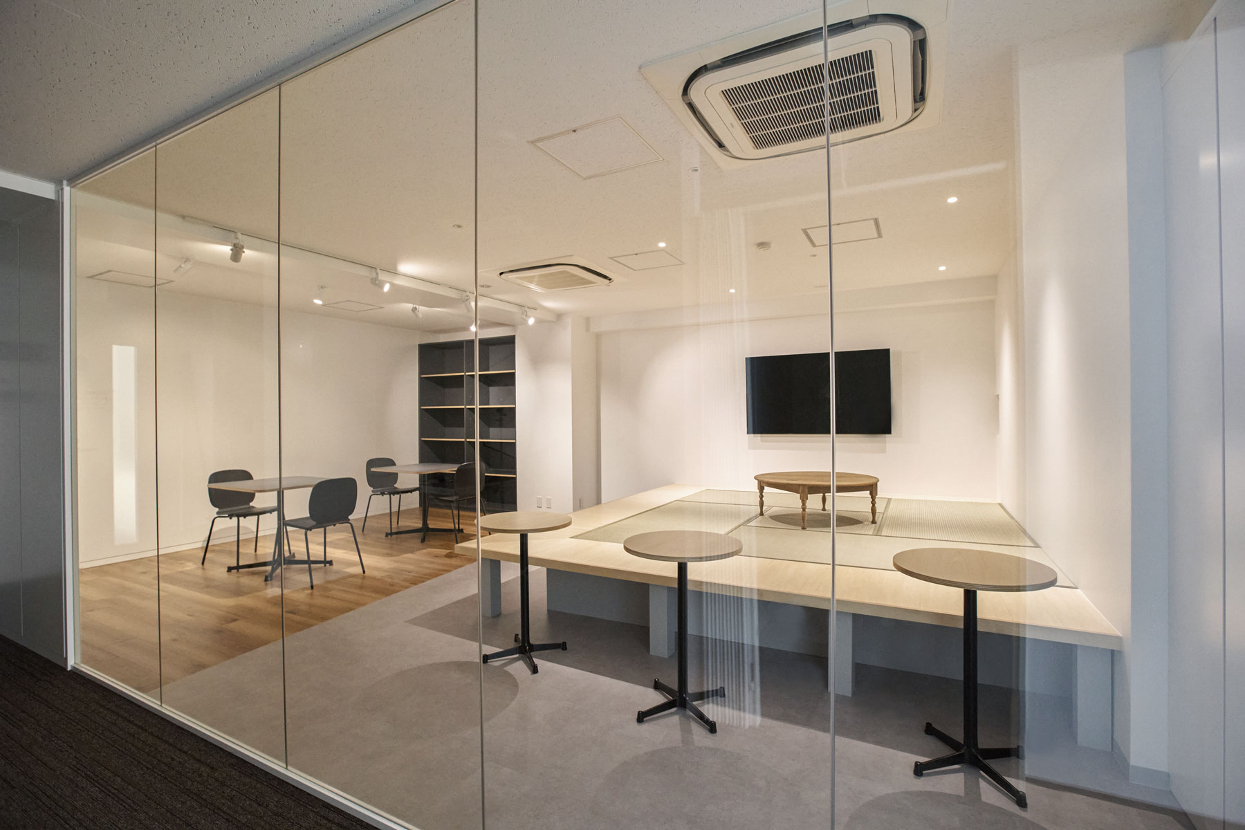 Shogakukan Office Shosai | Samon inc.