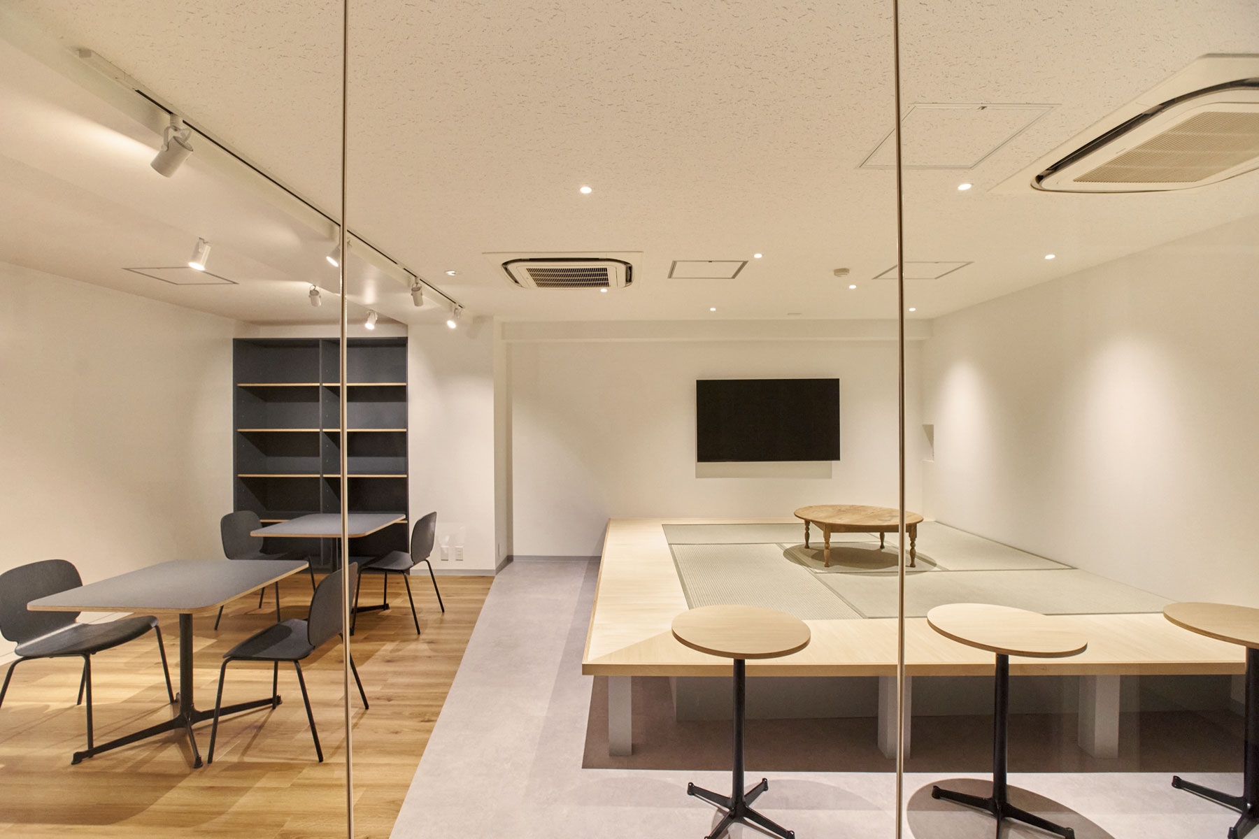 Shogakukan Office Shosai | Samon inc.